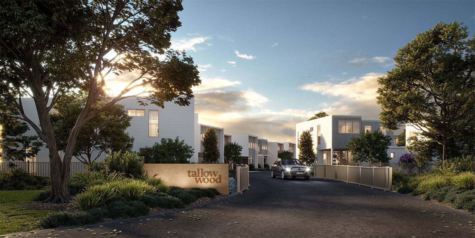 Tallowwood, The Gap – Naturally luxurious living